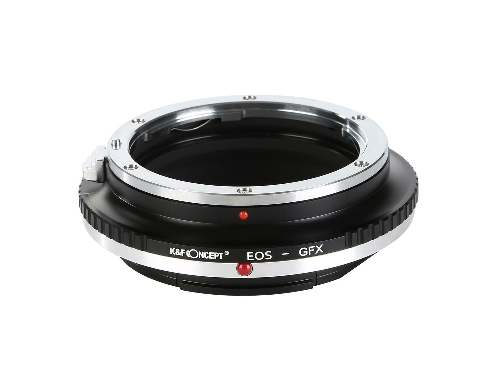 K&F Concept Canon EOS - Fujifilm GFX Adaptör - Türkiye’de Amerika ...