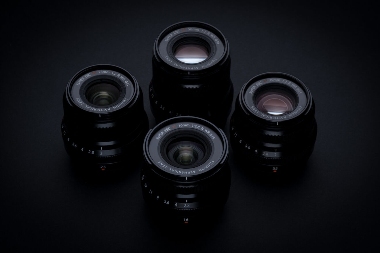 Prime Lens mi? Zoom Lens mi? - Fujifilm Shop