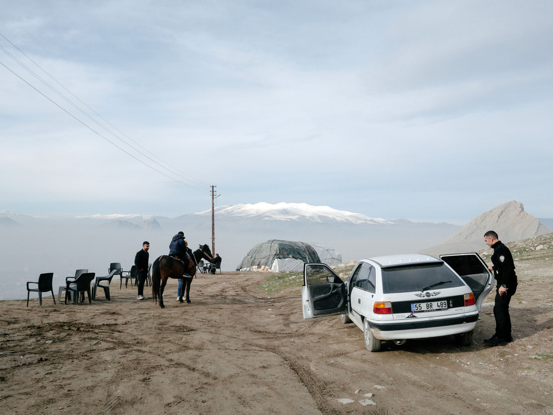 X100VI ile Yolda Olmak - Fujifilm Shop