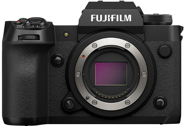 X-H2, X-T5, X-S20 ve X100VI Yazılım Güncellemesi - Fujifilm Shop