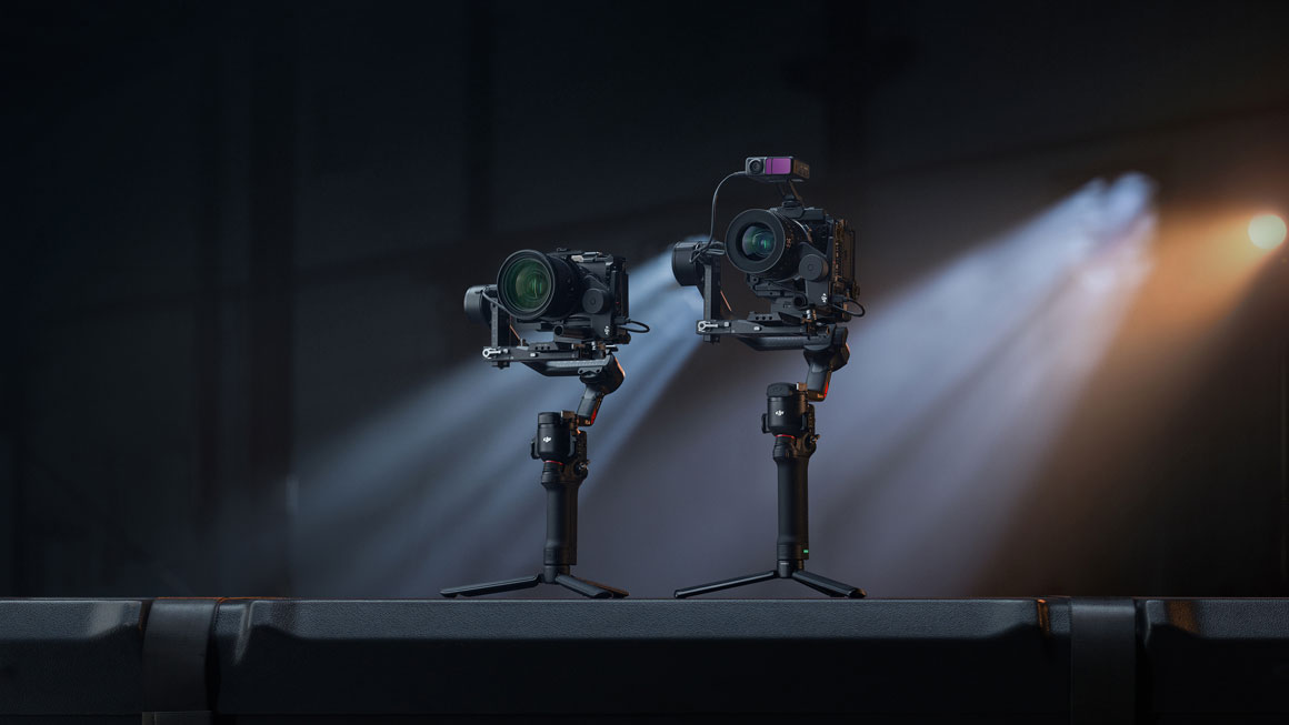 DJI RS-4 Gimbal Basic Kit - Türkiye’de Amerika Fiyatları Uygulayan Tek ...