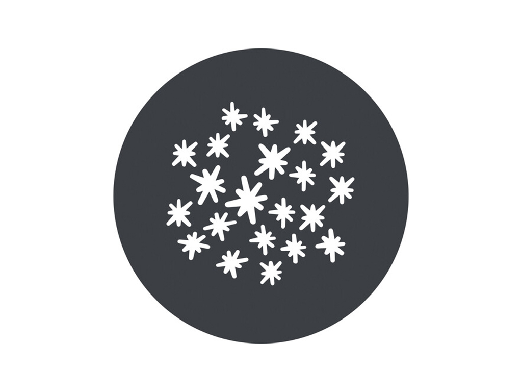 Godox GP-GS1 Gobo Set (MG1200Bi ile Uyumlu) - Türkiye’de Amerika Fiyatları Uygulayan Tek Marka