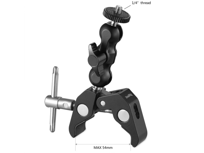SmallRig 2164 Mini Magic Arm Clamp - Türkiye’de Amerika Fiyatları ...