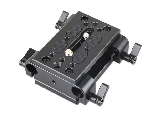SmallRig 1798 15mm Dual Rod Baseplate - Türkiye’de Amerika Fiyatları ...