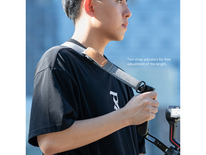 SmallRig 4383 RS3/PRO/RS2 SLING HANDGRIP KIT - Türkiye’de Amerika ...