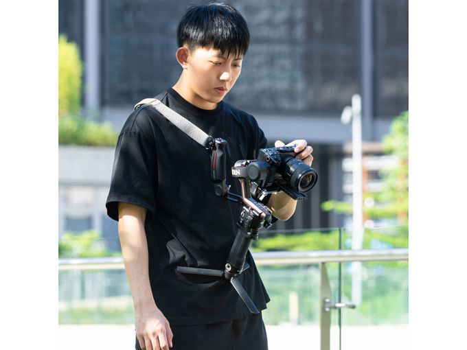 SmallRig 4383 RS3/PRO/RS2 SLING HANDGRIP KIT - Türkiye’de Amerika ...