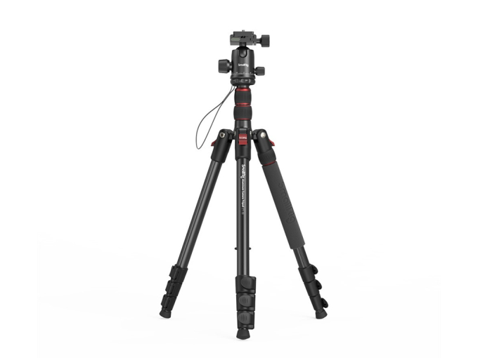 SmallRig 3935 CT-10 Alüminyum Tripod - Türkiye’de Amerika Fiyatları Uygulayan Tek Marka