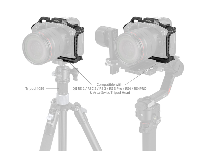 SmallRig 4978 Canon EOS R5 MII için Kafes - Türkiye’de Amerika ...