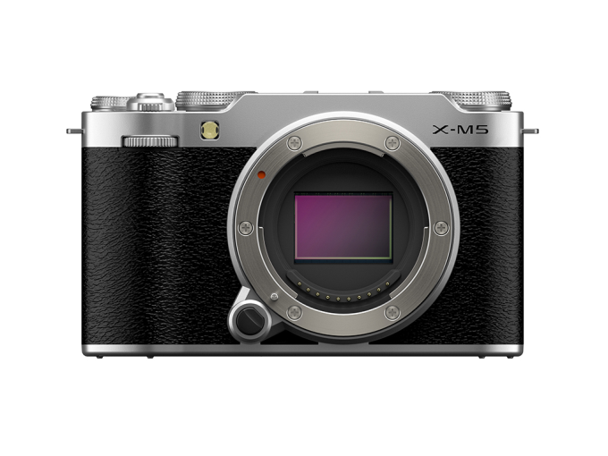 Fujifilm X-M5 Gümüş + XC15-45mm Vlogger Kit - Türkiye’de Amerika ...