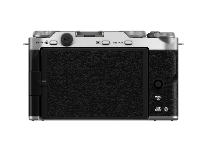 Fujifilm X-M5 Gümüş + XC15-45mm Vlogger Kit - Türkiye’de Amerika ...