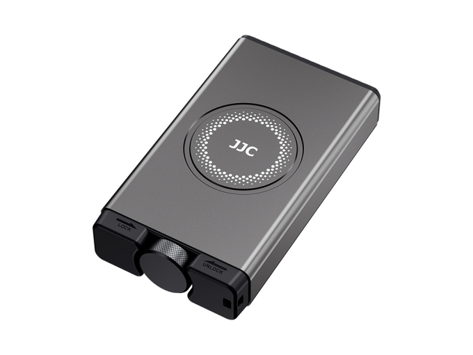 JJC MFCC-1 Gümüş Hafıza Kartı Kutusu - Türkiye’de Amerika Fiyatları Uygulayan Tek Marka