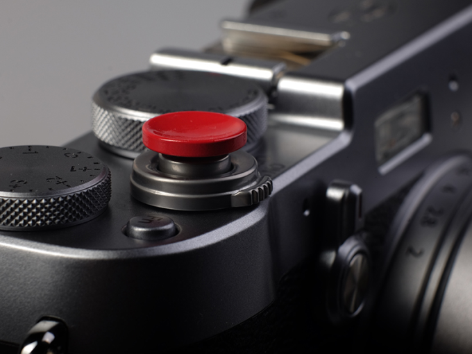 JJC SRB-C11R Kırmızı Deklanşör Düğmesi - Türkiye’de Amerika Fiyatları Uygulayan Tek Marka