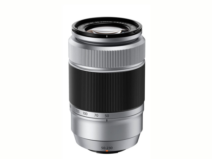 Fujinon XC50-230mmF4.5-6.7 OIS II Gümüş Objektif - Türkiye’de Amerika Fiyatları Uygulayan Tek Marka