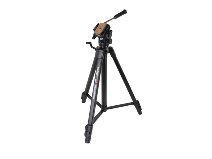 Velbon Videomate 638 Video Tripod - Türkiye’de Amerika Fiyatları ...
