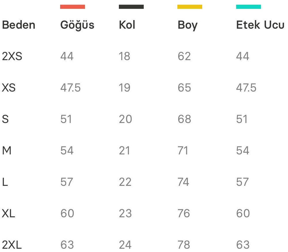 Kaft Proi T-shirt S Beden - Türkiye’de Amerika Fiyatları Uygulayan Tek ...