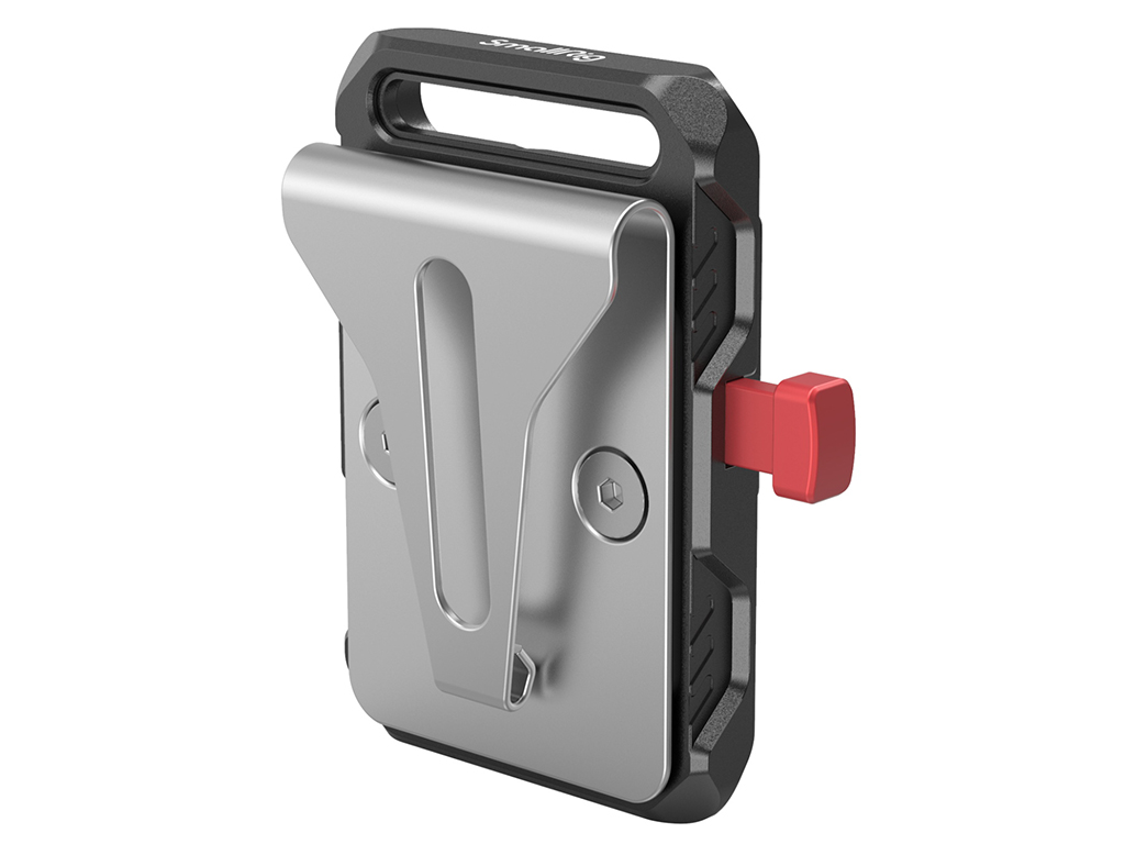 SmallRig 2990 Kemer Klipsli V-Montaj Plakası - Türkiye’de Amerika ...