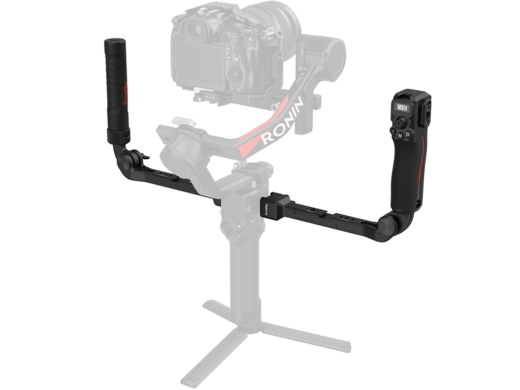 SmallRig 4327 DJI RS Serisi Kontrol Çifte Tutak - Türkiye’de Amerika ...