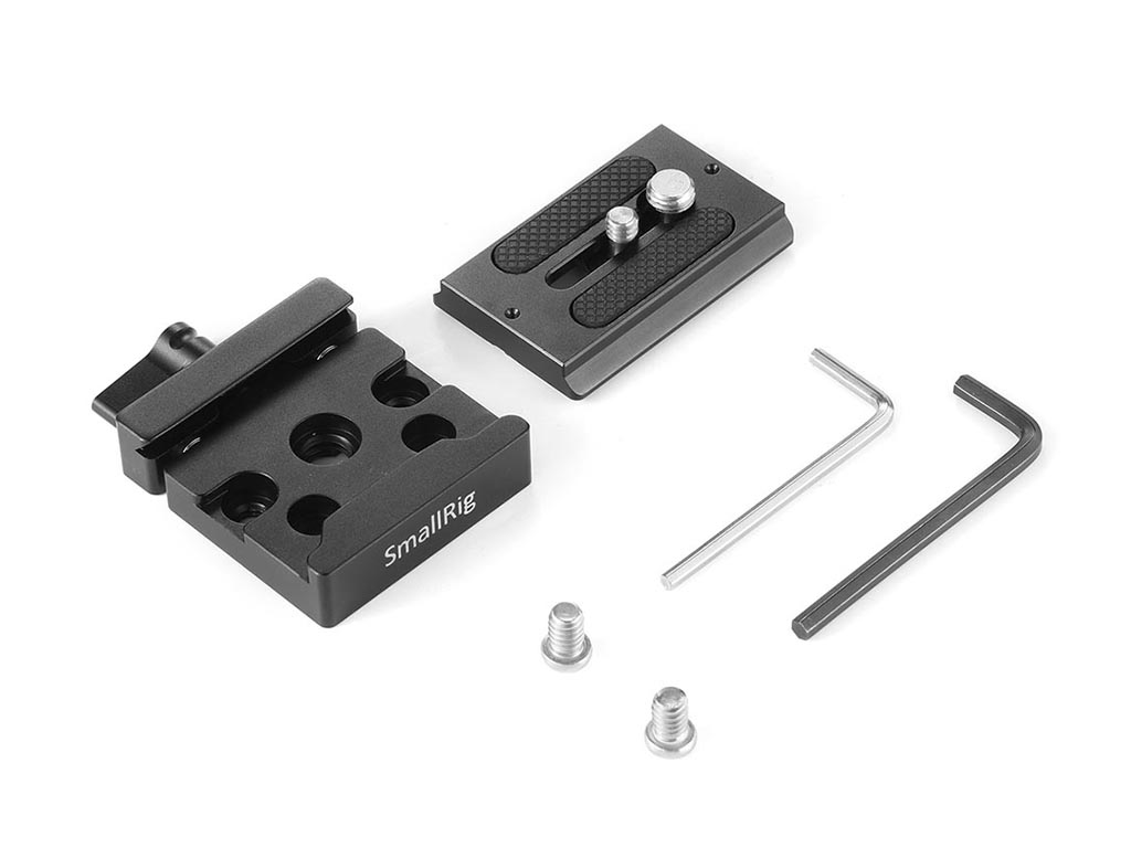 SmallRig DBC2280 Quick Release Plate (Arca Uyumlu) - Türkiye’de Amerika ...