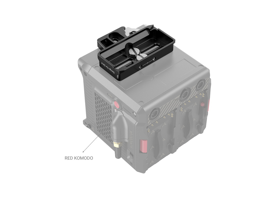 SmallRig 3162B DJI RS2 / RSC2 / RS3 / RS3 Pro için Plate - Türkiye’de ...