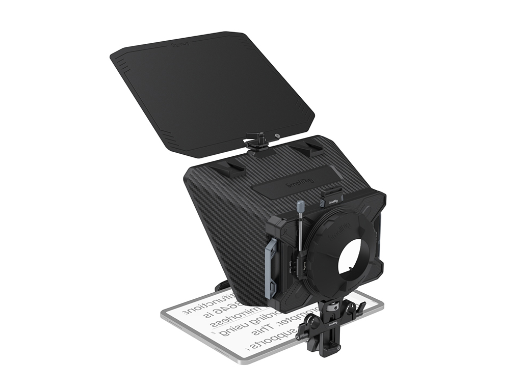 SmallRig 3646 Teleprompter - Türkiye’de Amerika Fiyatları Uygulayan Tek ...