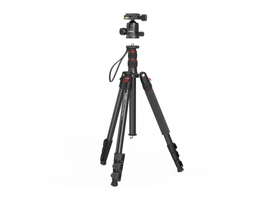 SmallRig 3935 CT-10 Alüminyum Tripod - Türkiye’de Amerika Fiyatları Uygulayan Tek Marka