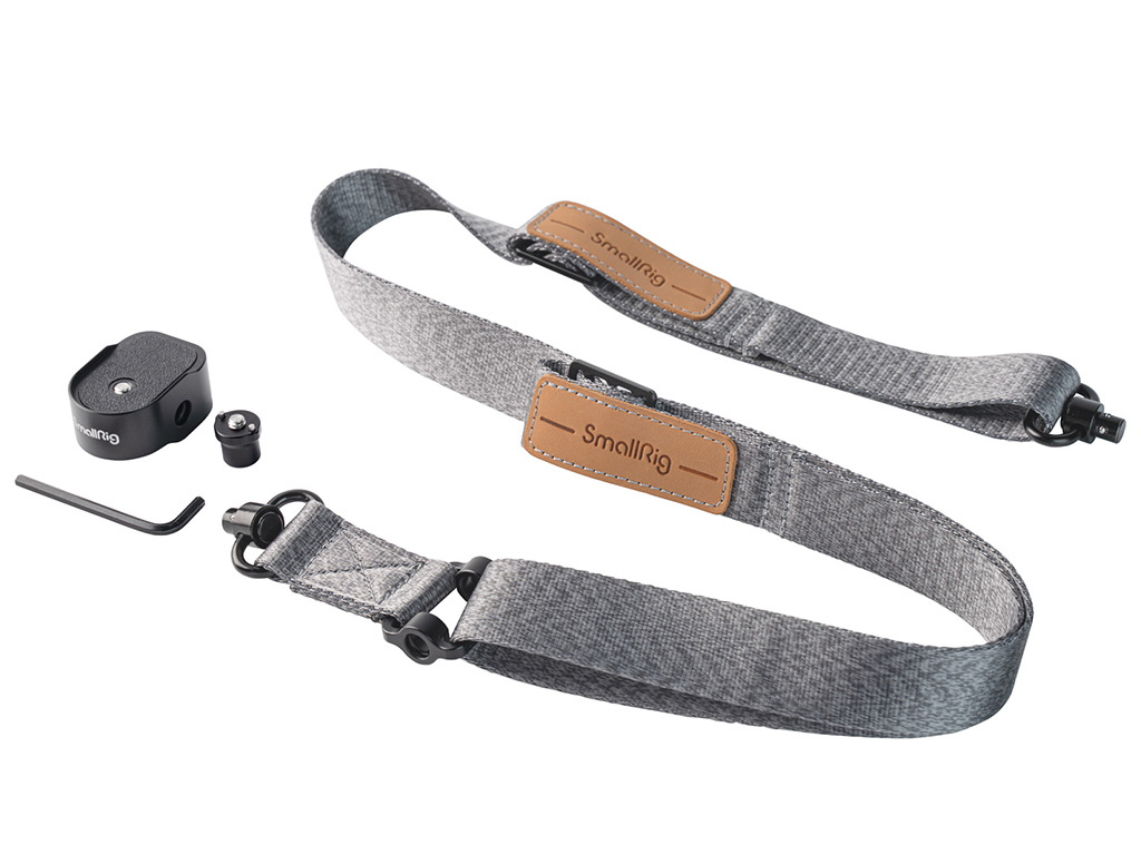 SmallRig 4118 DJI RS3 / RS3 Pro / RS2 için Omuz Askısı - Türkiye’de ...