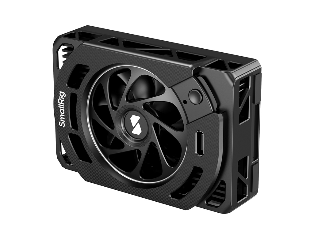 SmallRig 4348 Sony Kameralar için Soğutucu Fan - Türkiye’de Amerika ...