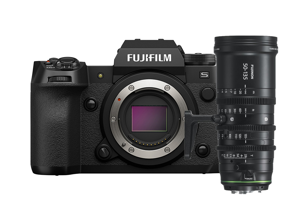 Fujifilm X-H2S Siyah + MKX50-135mmT2.9 Cine Kit - Türkiye’de Amerika ...